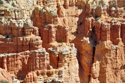 Bryce Canyon National Park and hoodoos, Paria Point