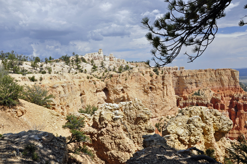 Bryce Canyon National Park and hoodoos, Paria Point