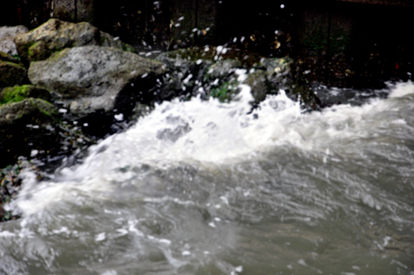 The Two RV Gypsies at Gloucester Point Beach Park in Virginia