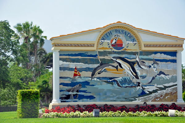 The Two RV Gypsies on the Dolphin Racer Speedboat Adventure with dolphins