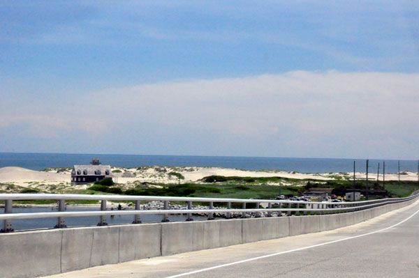 Pea Island Wildlife Refuge and Life-Saving Station