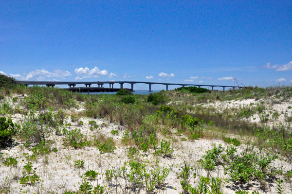 Pea Island Wildlife Refuge and Life-Saving Station