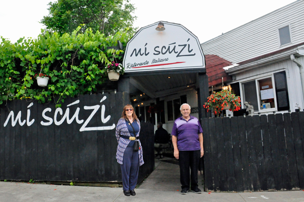 Mi Scuzi Ristorante Italiano