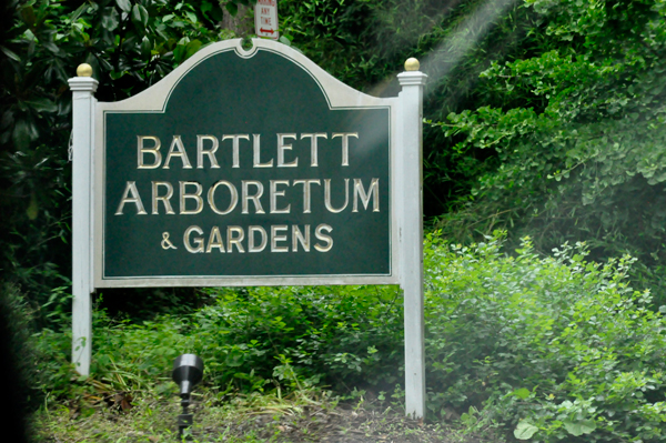 Bartlett Arboretum and Gardens in Stamford CT