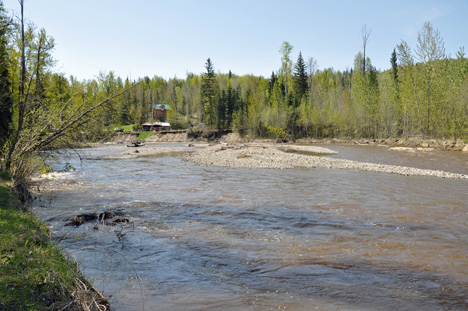 Two RV Gypsies in Canada - Hixon BC